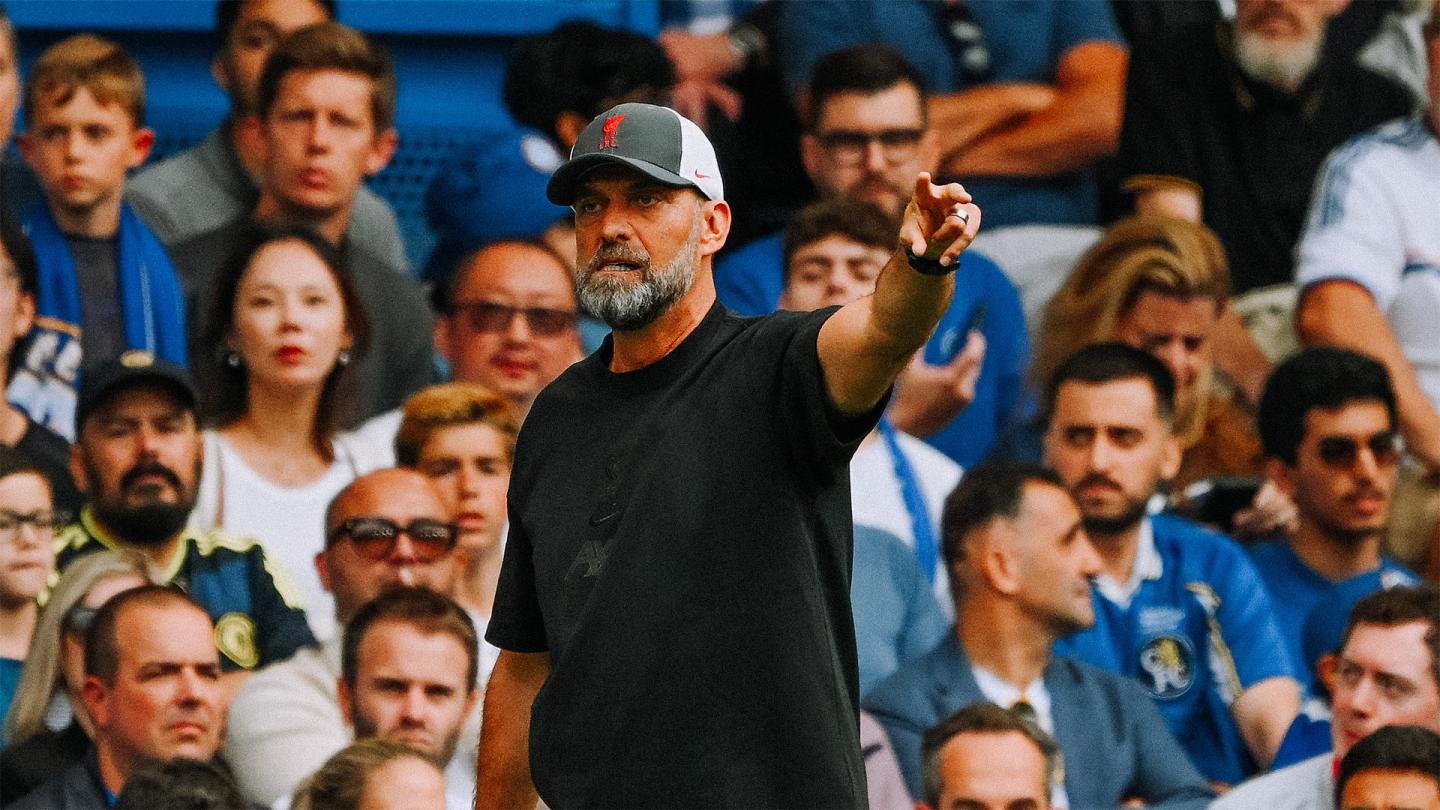 Jürgen Klopp's verdict on Chelsea 1-1 Liverpool: 'We have a good basis ...