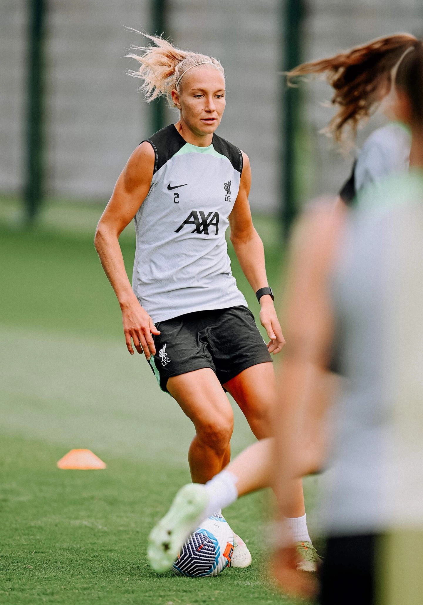 Photos: LFC Women in training ahead of France tournament - Liverpool FC