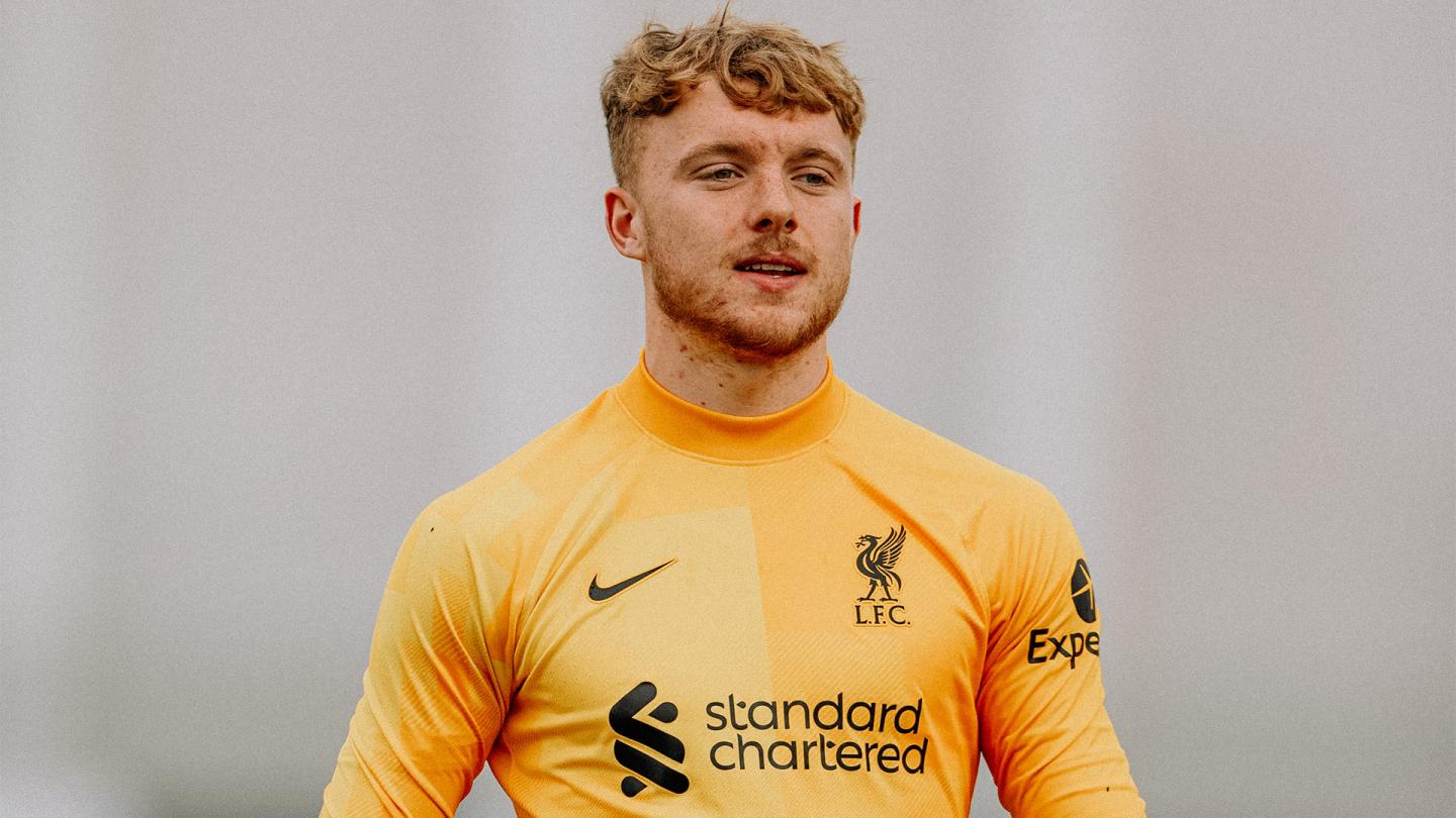Luke Hewitson joins Stalybridge Celtic on loan - Liverpool FC