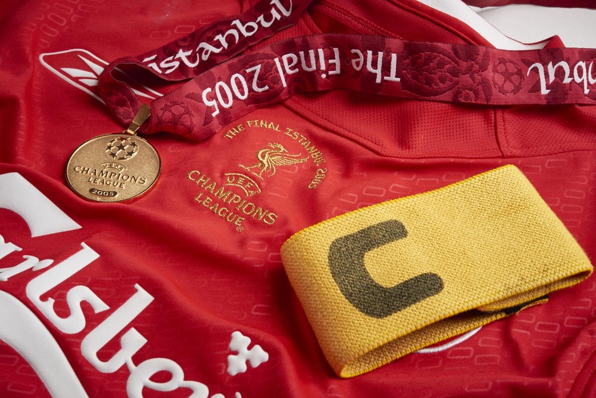 Liverpool's Premier League Captains - Liverpool FC