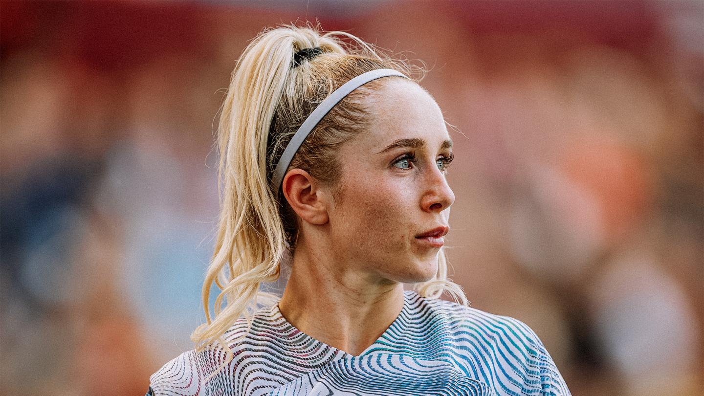 Missy Bo Kearns nominated for PFA Women's Young Player of the Year ...