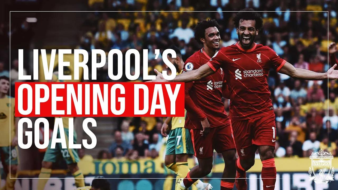 Salah, Torres, Sturridge and more: 19 LFC goals on the opening day ...
