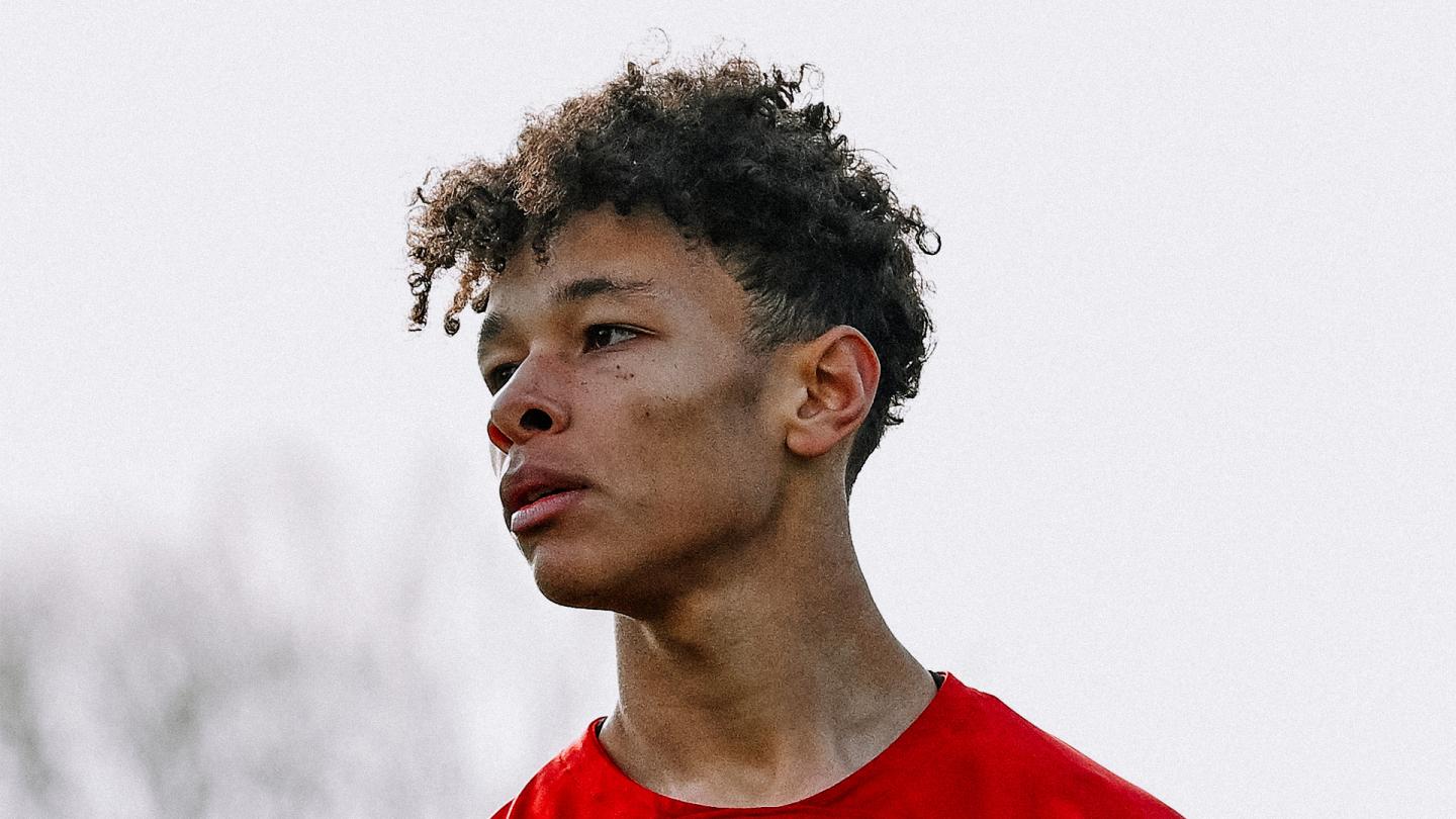 U21s match report: Trent Kone-Doherty scores as Liverpool draw with ...