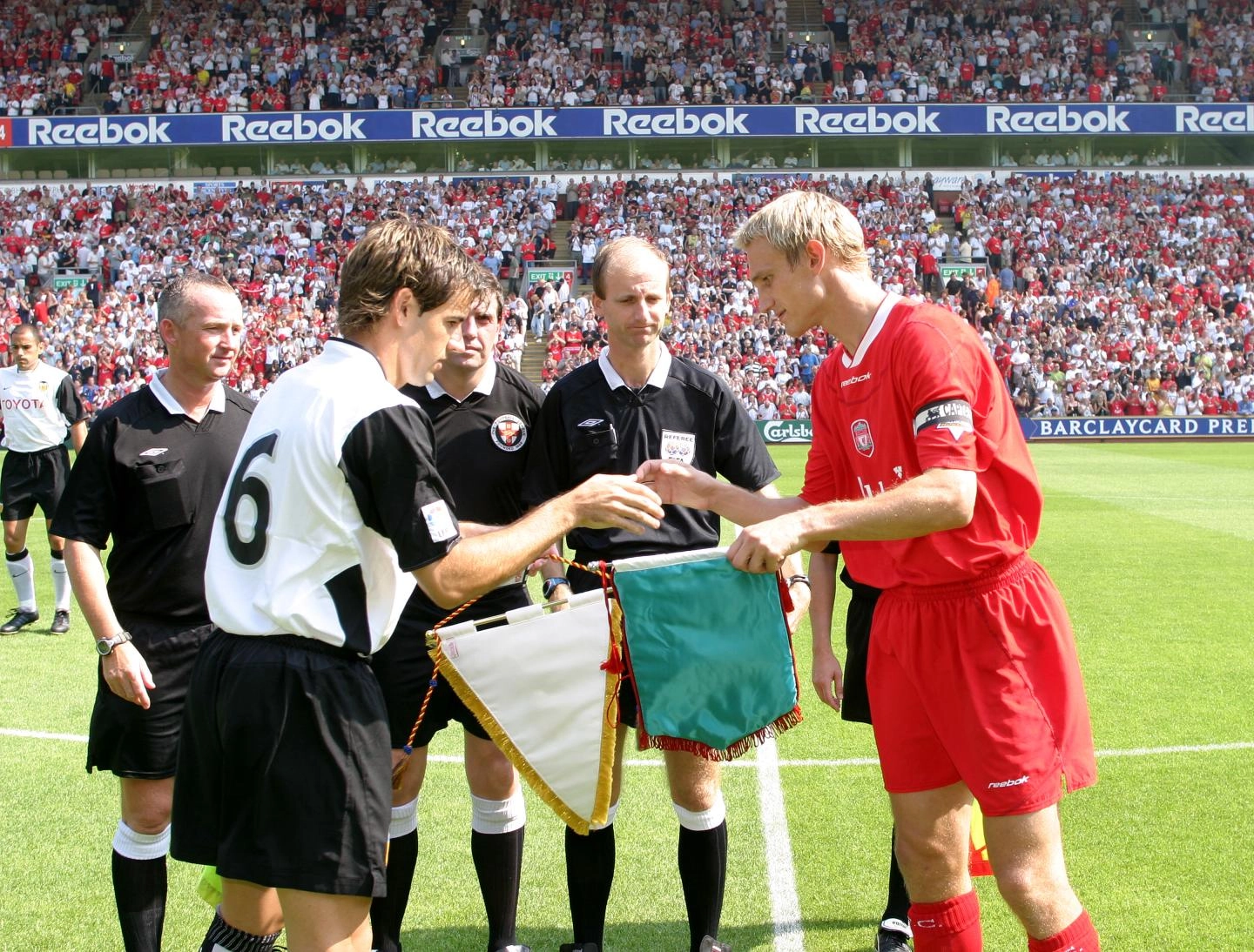 Liverpool's Premier League Captains - Liverpool FC