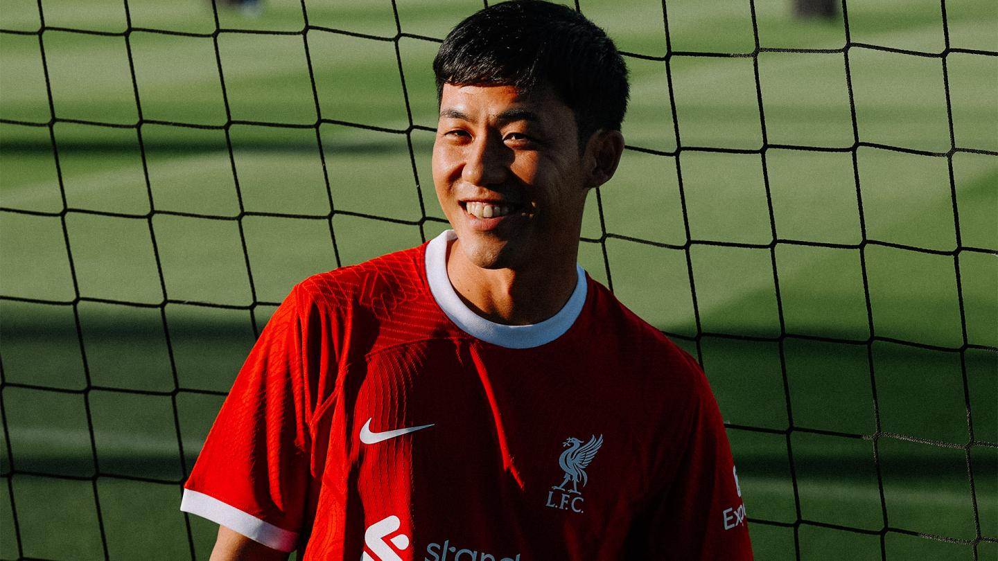 Confirmed Liverpool line-up v AFC Bournemouth - Liverpool FC