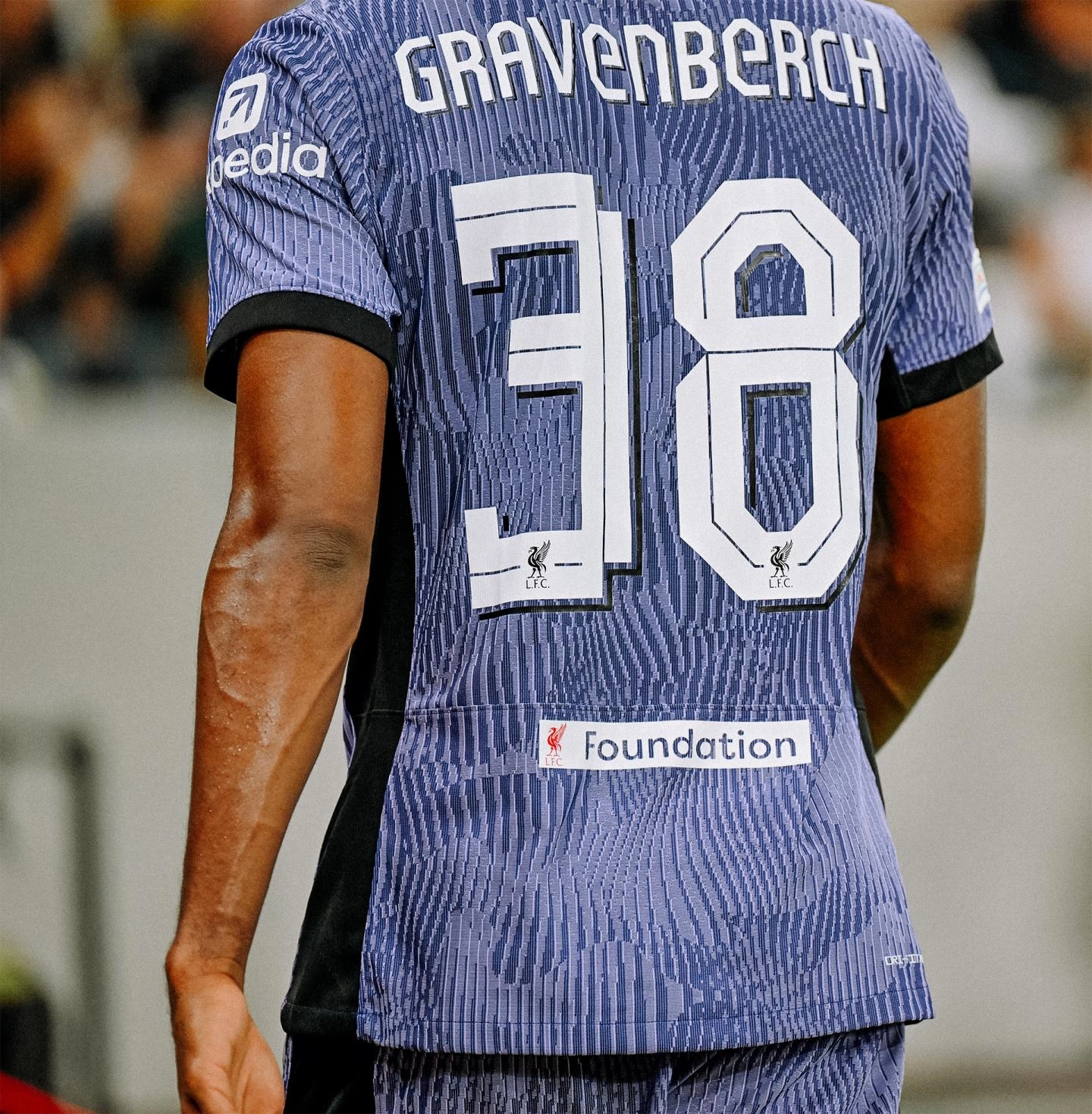 Gallery: Liverpool debut Nike third kit in Europa League win at LASK ...