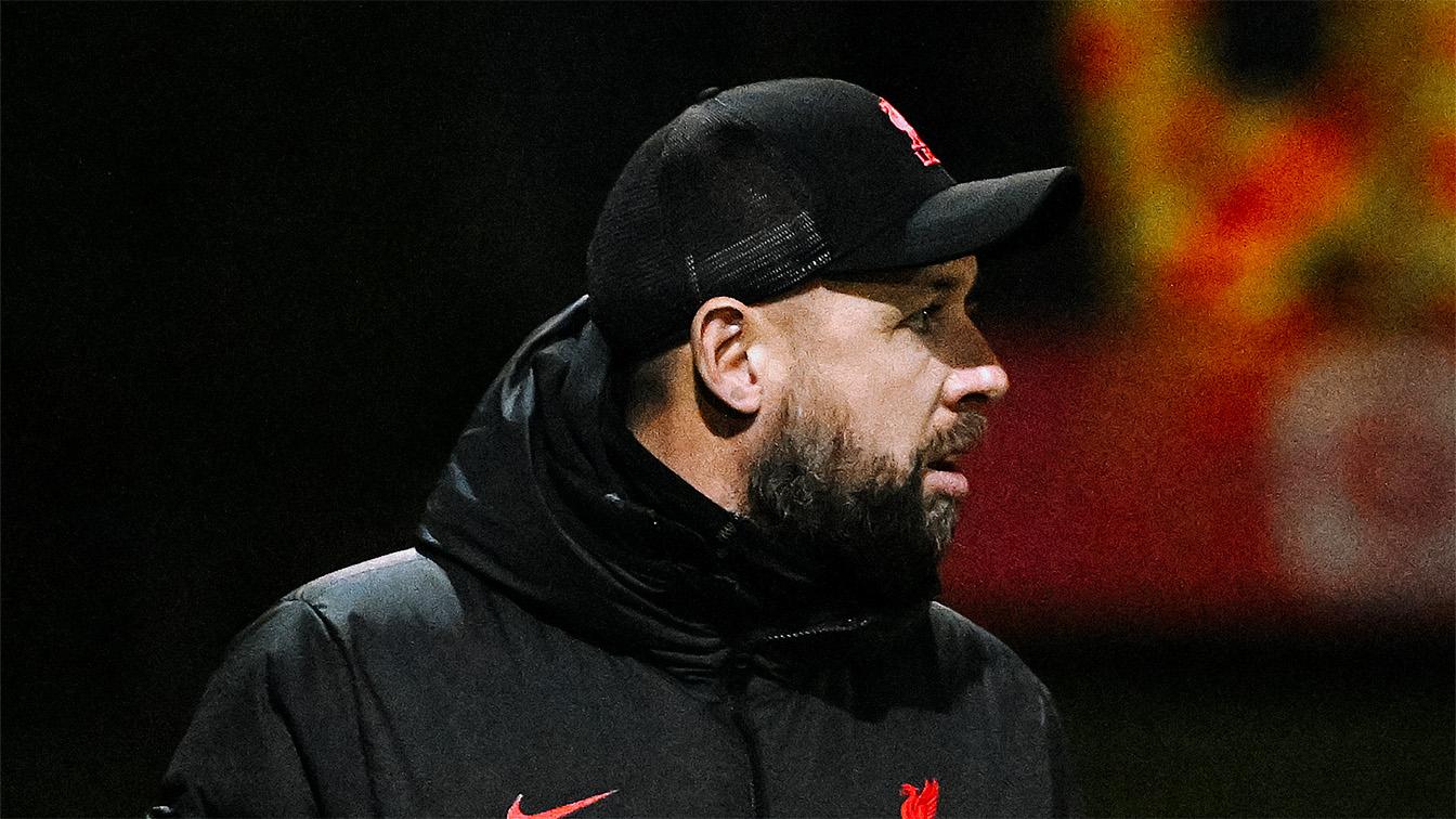Barry Lewtas on U21s' EFL Trophy win at Morecambe: 'The boys were ...