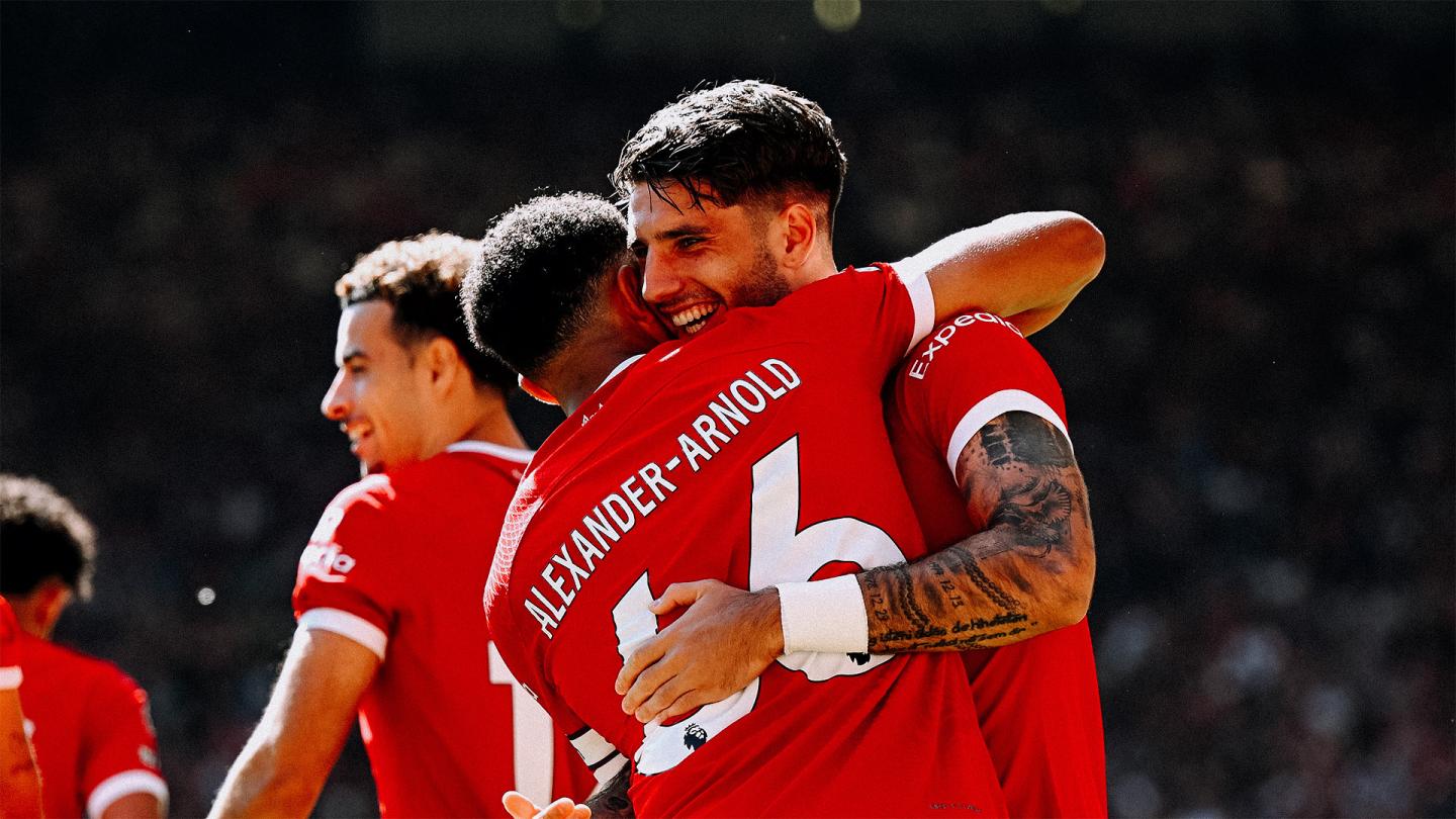 Liverpool 3-0 Aston Villa: Watch extended highlights and full match ...