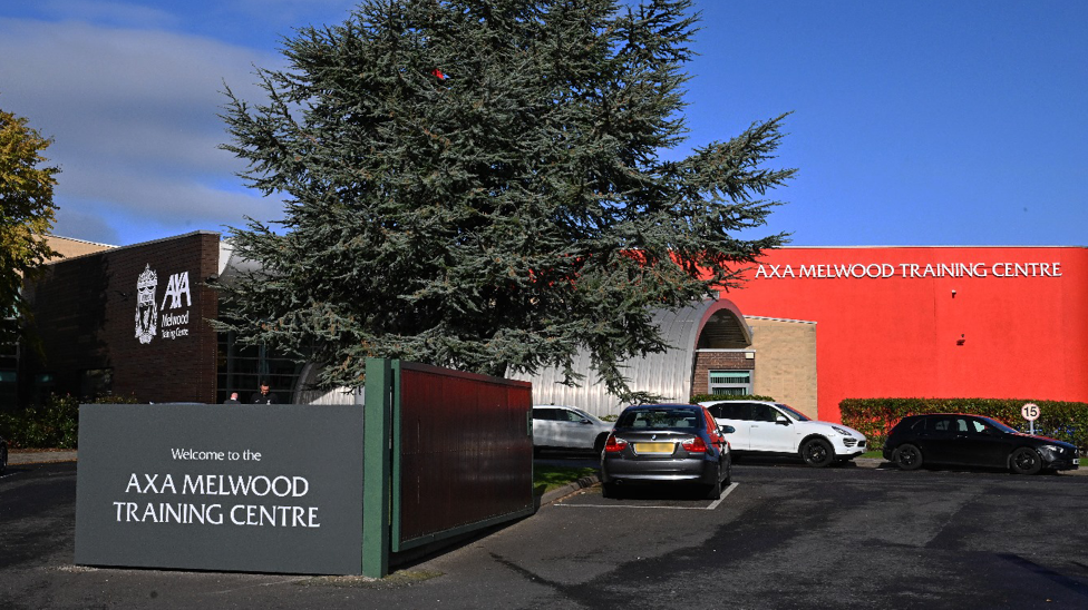 AXA Melwood Training Centre officially opened ahead of season kick-off ...