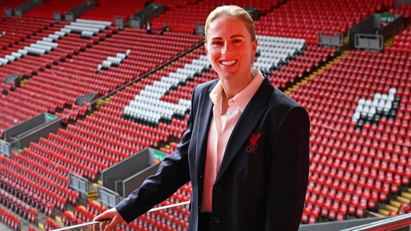 Get your LFC Women v Everton Women matchday programme - Liverpool FC