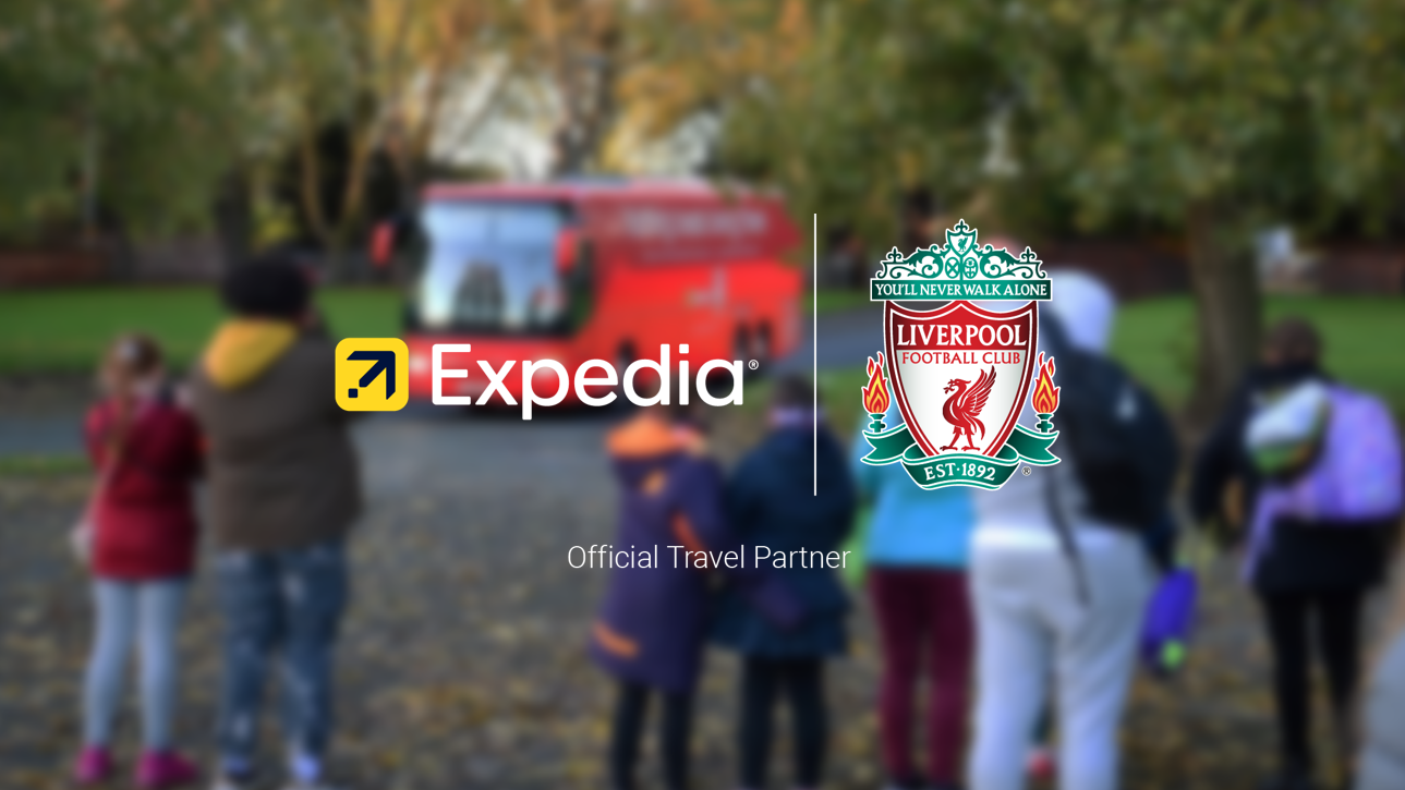'Thank you for getting us here' - a new short film from Expedia ...