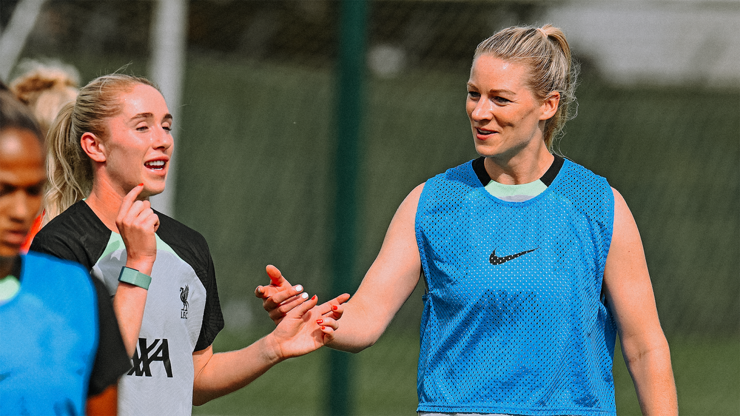 'Melwood means so much to us, it's one of the best facilities in the ...