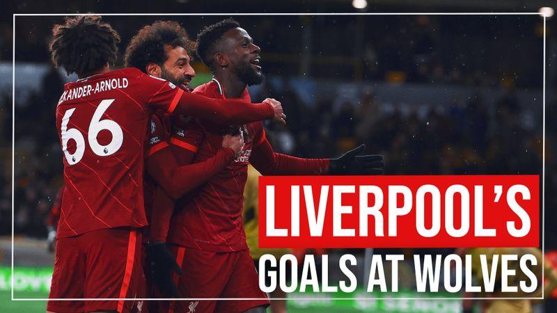 Firmino, Origi, Salah and more: 15 memorable LFC goals at Wolves ...