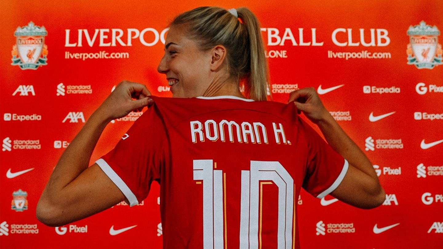 Seven things to know about Sophie Roman Haug - Liverpool FC