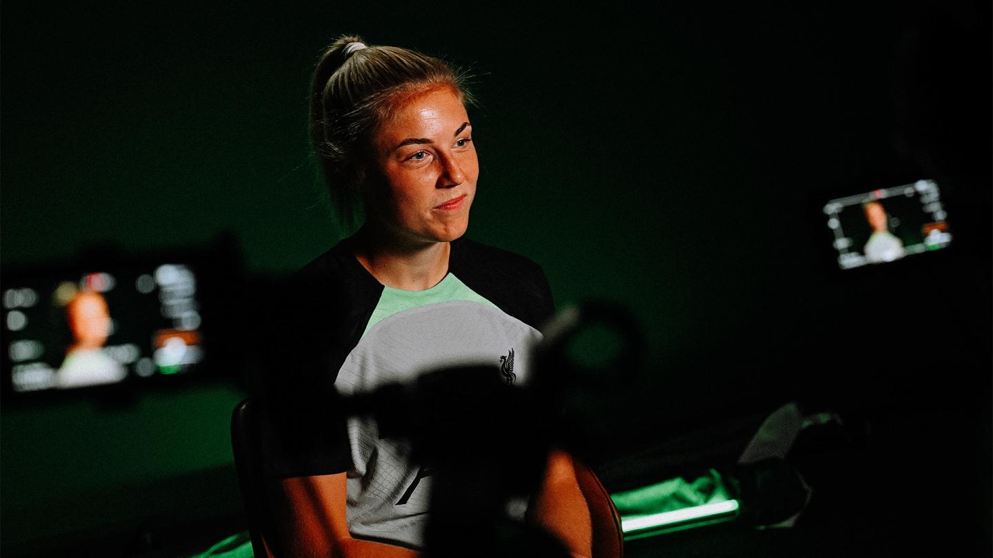 Sophie Roman Haug: They're building something big here - I want to be ...