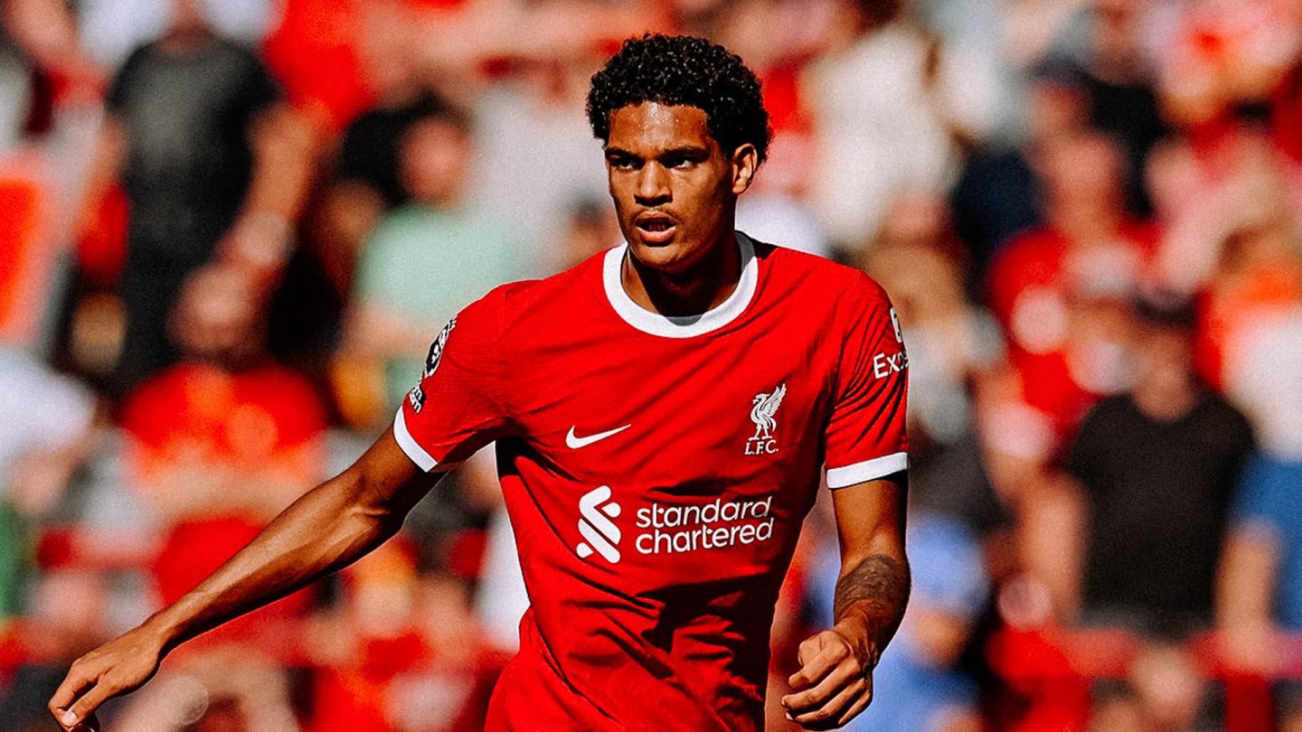 Confirmed Liverpool line-up v Wolverhampton Wanderers - Liverpool FC