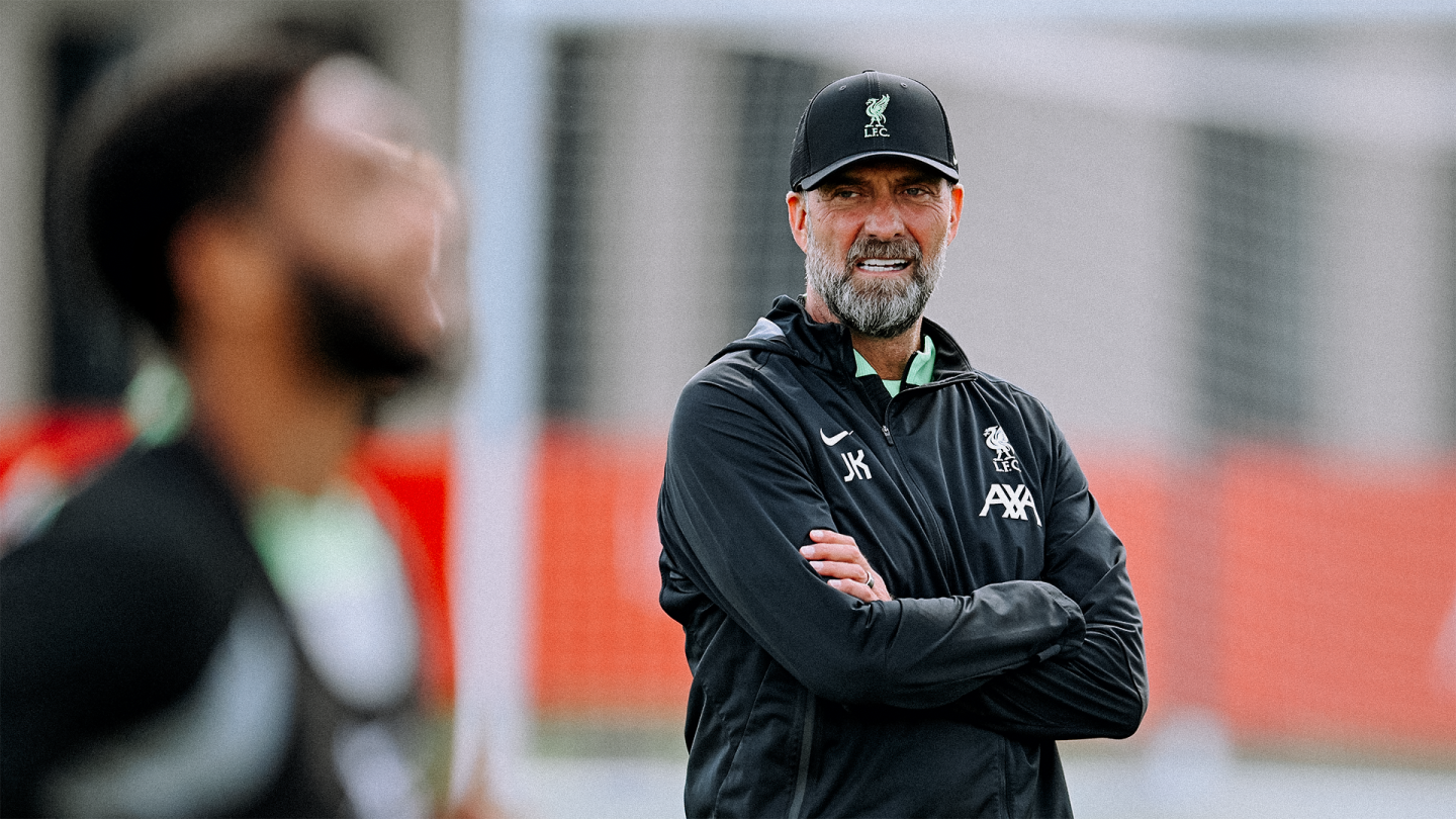 'We expect a massive fight' - Jürgen Klopp's Wolves preview - Liverpool FC