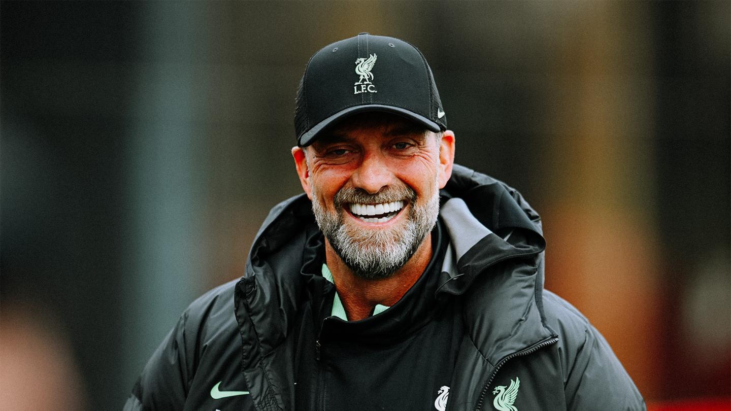 Jürgen Klopp press conference: Tottenham clash, Szoboszlai impact and ...