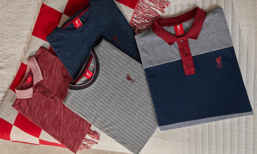 'Off to the match we go' - introducing LFC Retail's new fashion ...