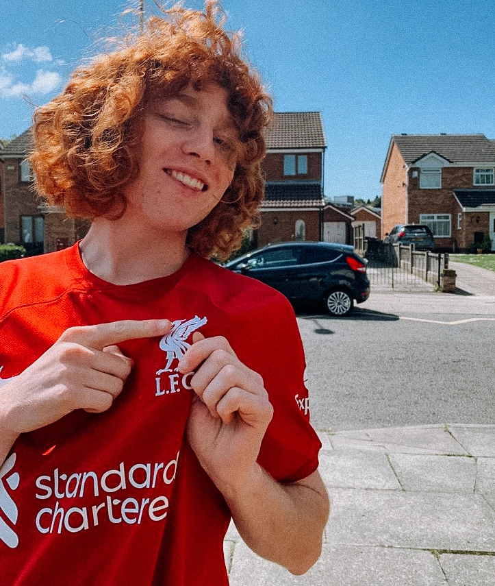 'Hearing my tracks being played at Anfield doesn't feel real ...