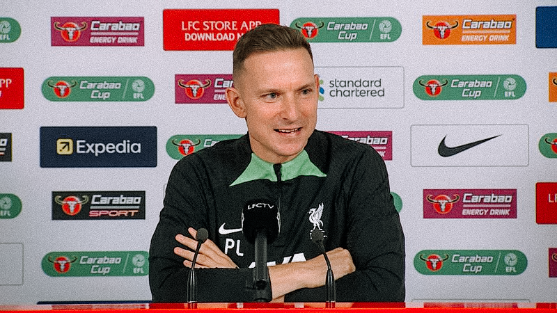 Watch Liverpool's pre-Leicester press conference - Liverpool FC
