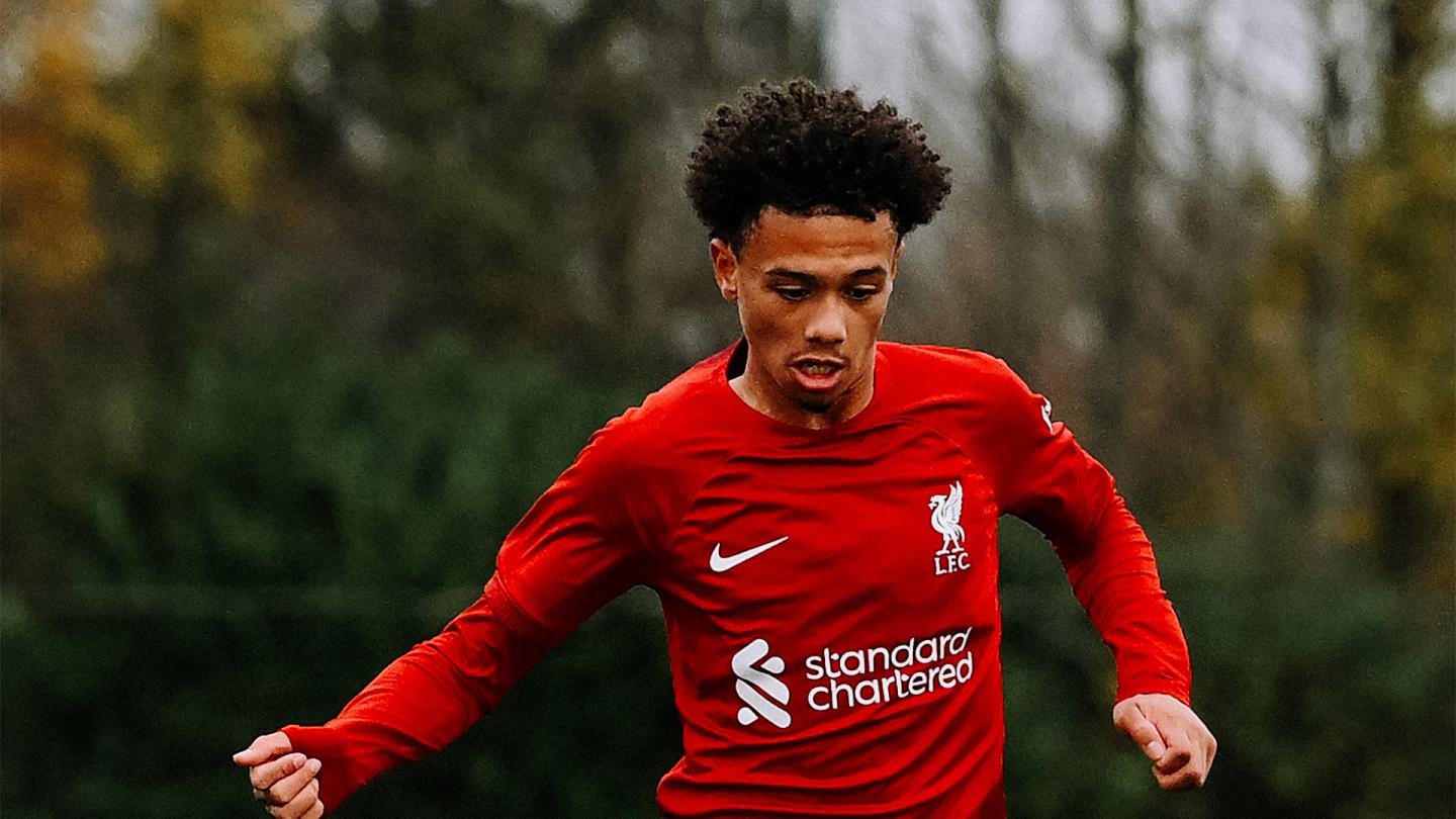 Liverpool U18s beat Southend United 10-0 in friendly - Liverpool FC