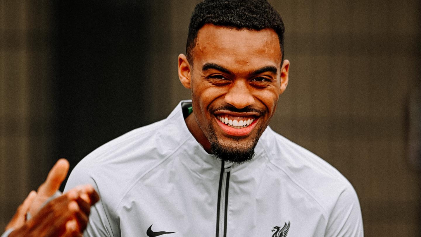 'I am very happy here' - Ryan Gravenberch assesses his first month with ...