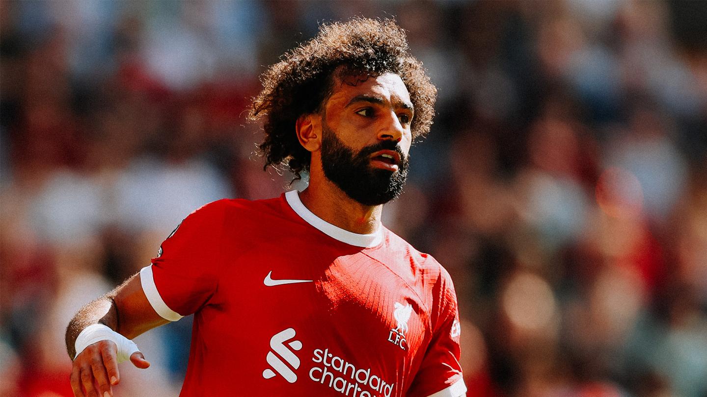 Confirmed Liverpool line-up v West Ham United - Liverpool FC