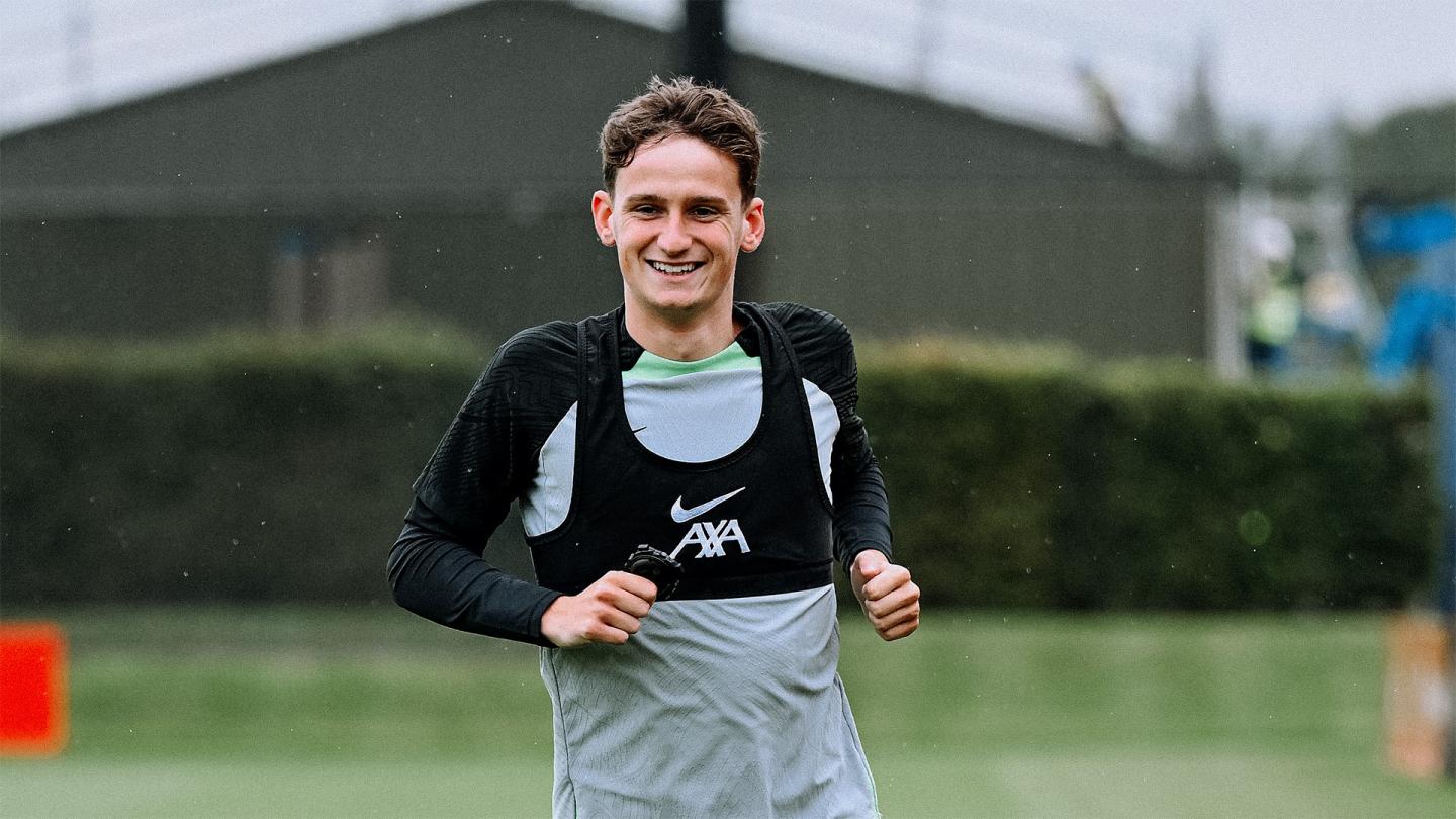 Tyler Morton completes loan move to Hull City - Liverpool FC