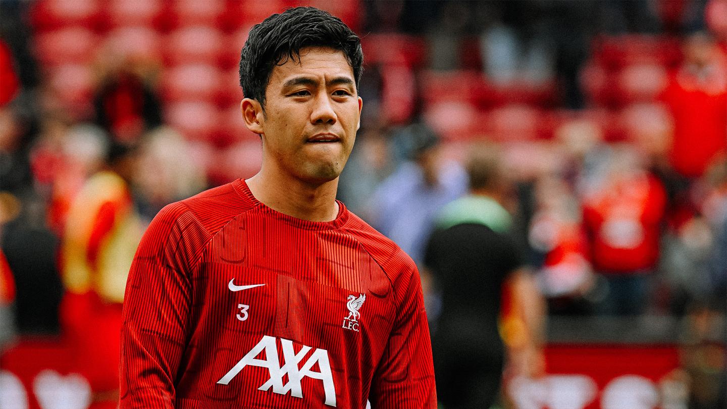 Wataru Endo on his midfield role, Minamino talks and the brilliance of ...