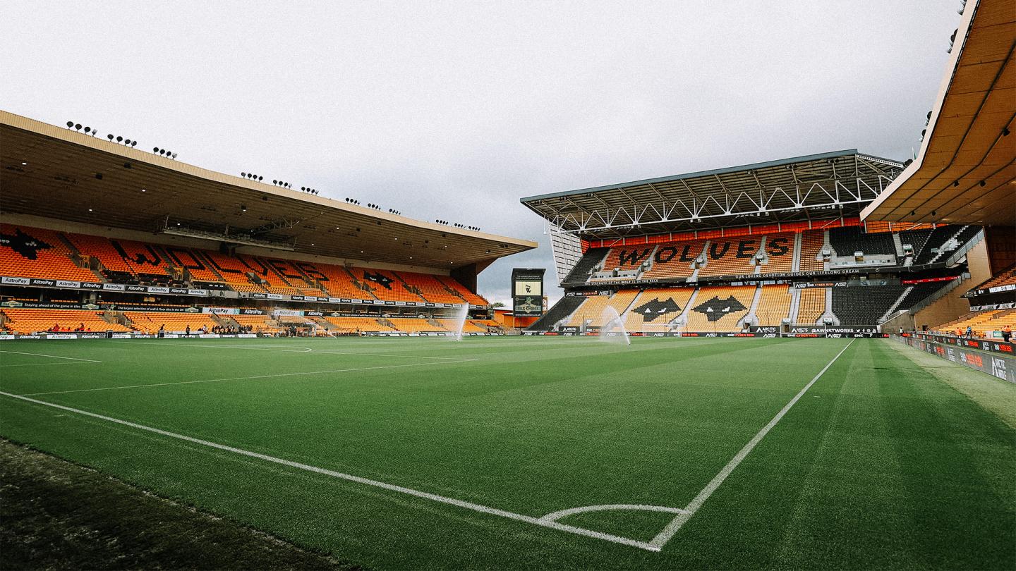 Match Centre: Wolverhampton Wanderers v Liverpool - follow live updates ...