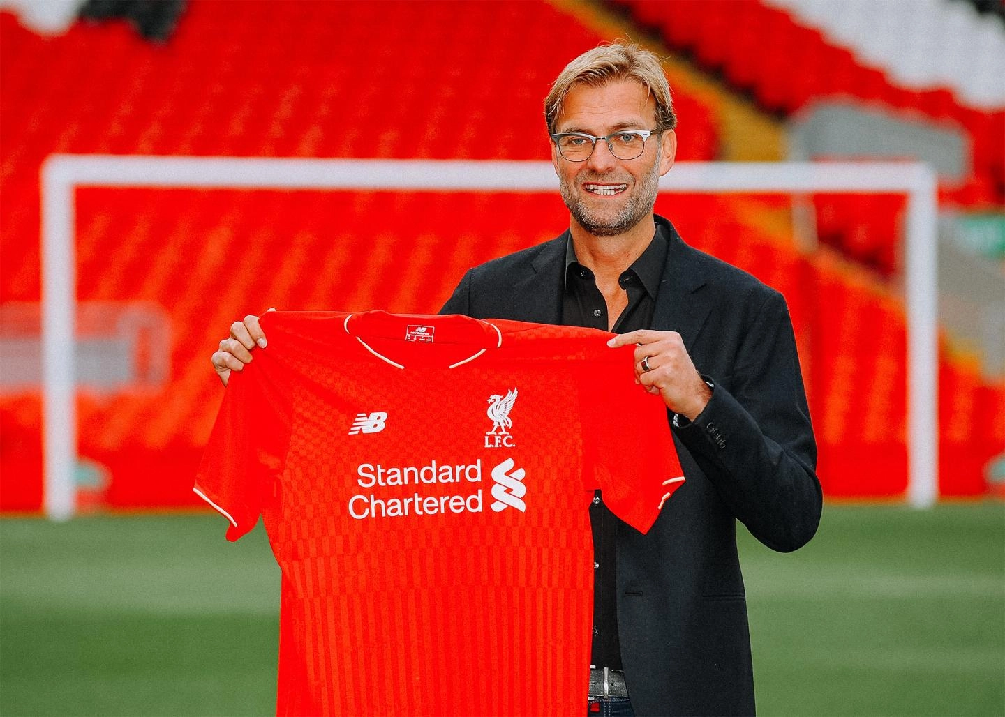 Eight defining images from Jürgen Klopp's LFC reign to date - Liverpool FC