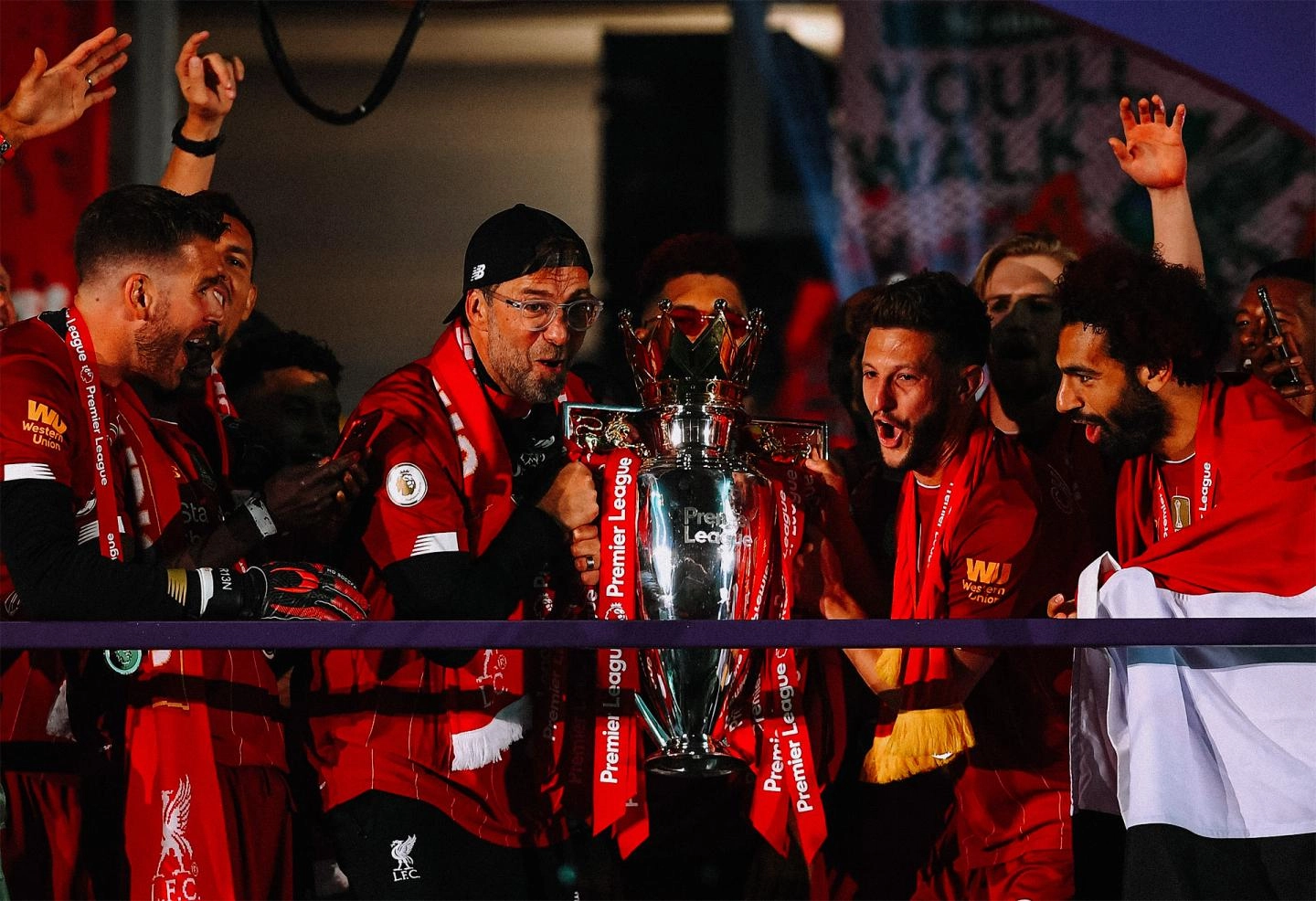 Eight defining images from Jürgen Klopp's LFC reign to date - Liverpool FC