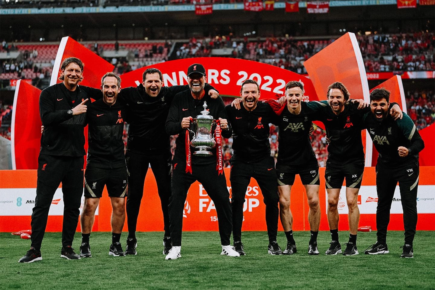 Eight defining images from Jürgen Klopp's LFC reign to date - Liverpool FC