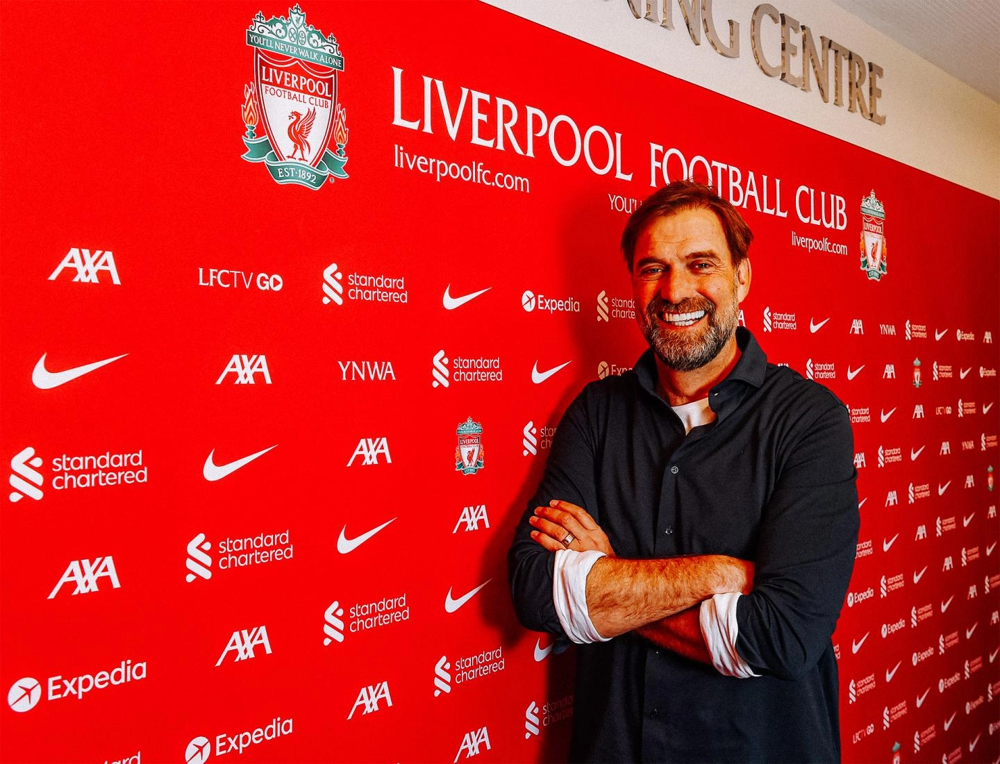 Eight defining images from Jürgen Klopp's LFC reign to date - Liverpool FC