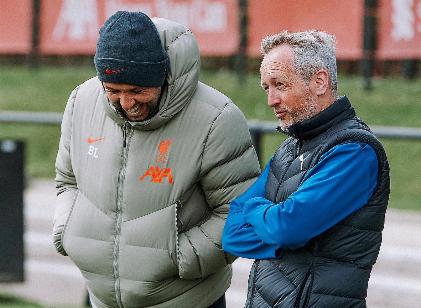 Barry Lewtas on Jarell Quansah, Blackpool visit and Neil Critchley ...