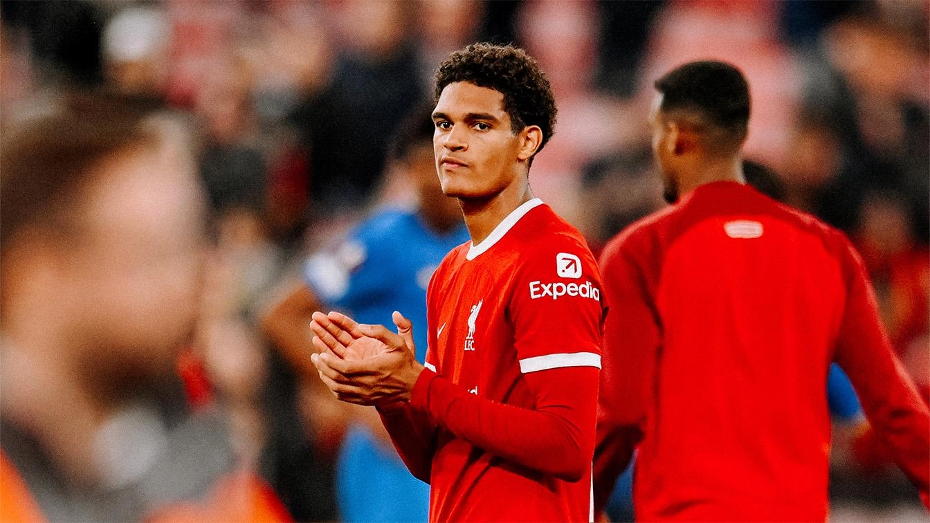 Barry Lewtas on Jarell Quansah, Blackpool visit and Neil Critchley ...