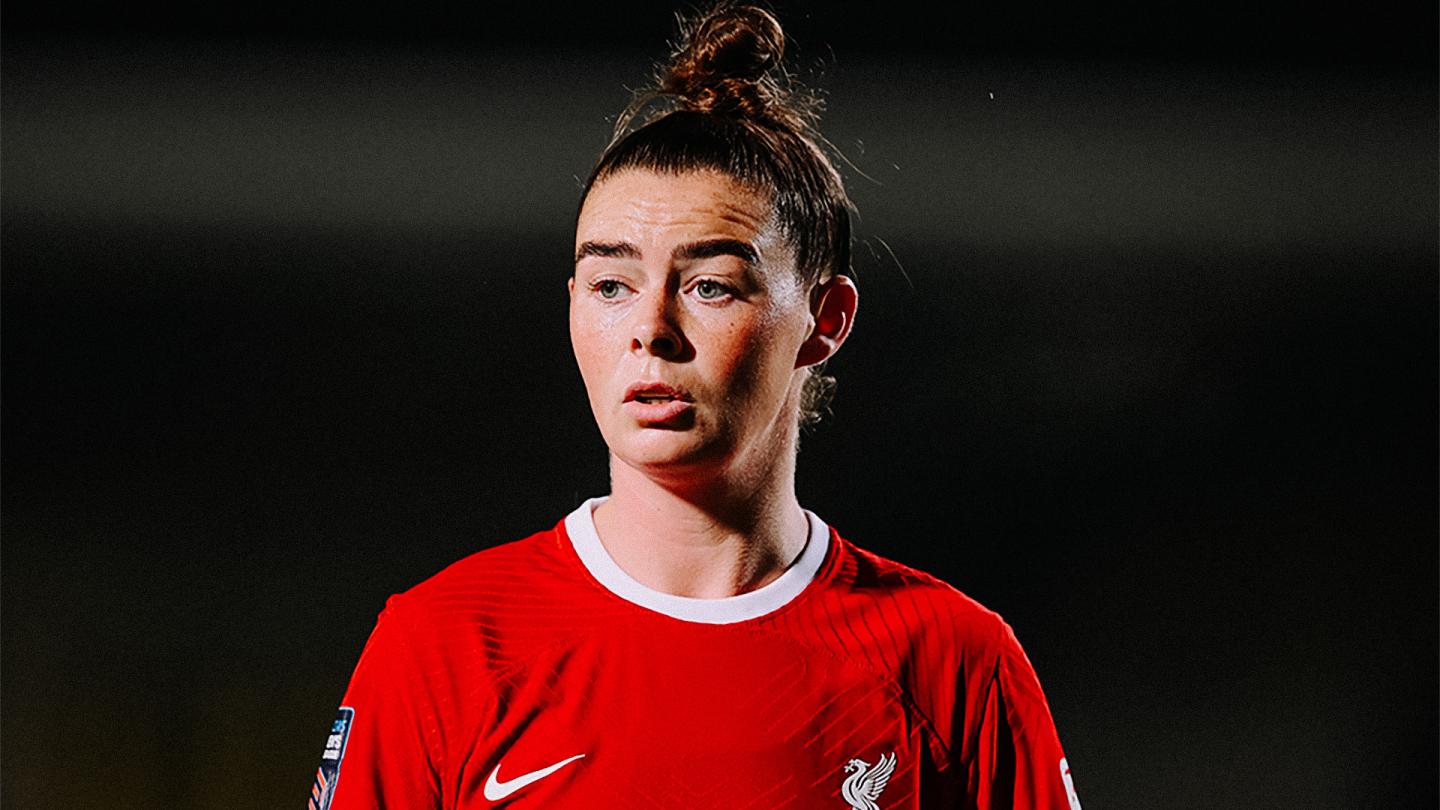 Confirmed Liverpool FC Women line-up for West Ham United Women visit ...