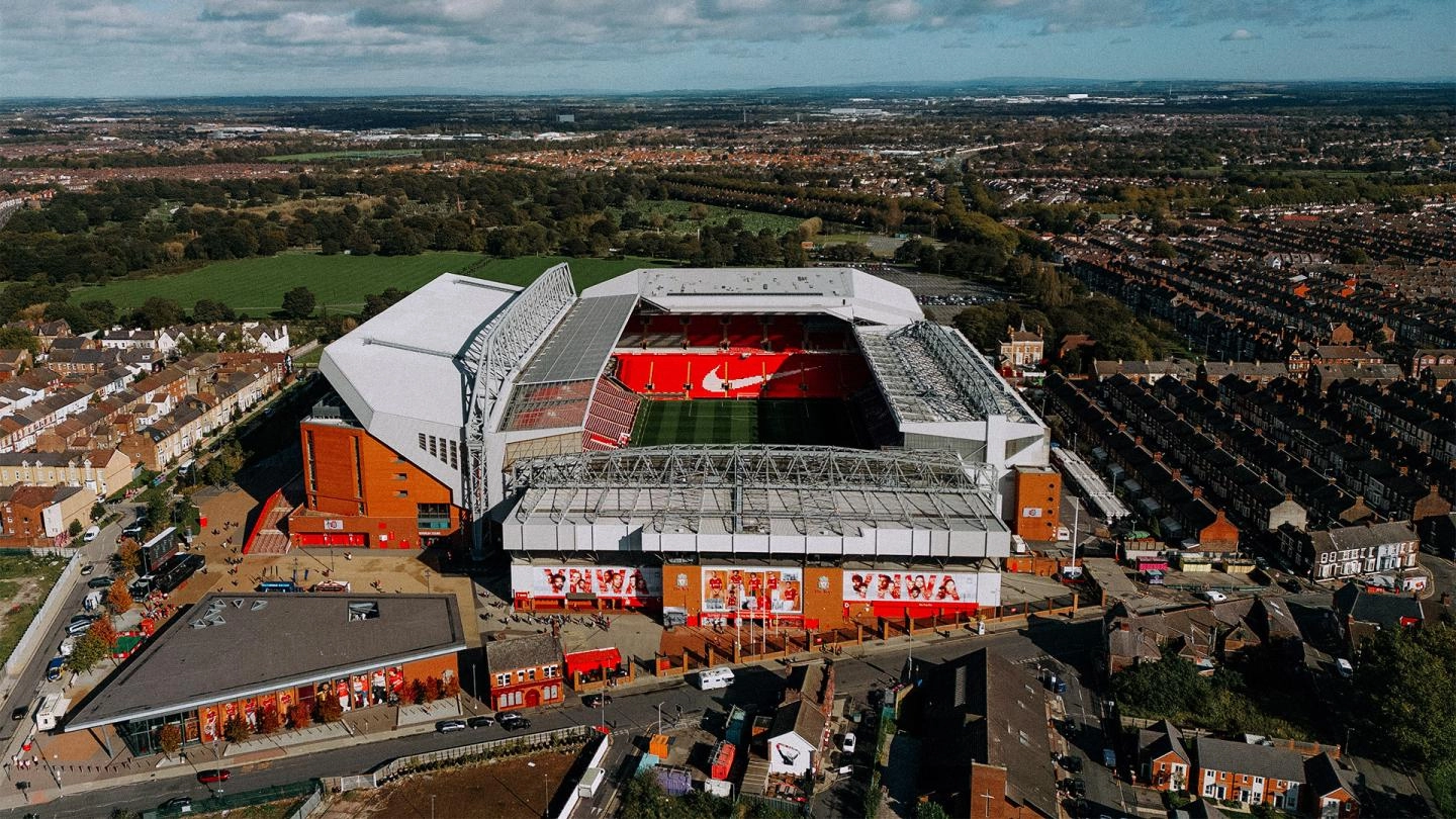 Free: Experience the hidden history of LFC with the Anfield Origins ...