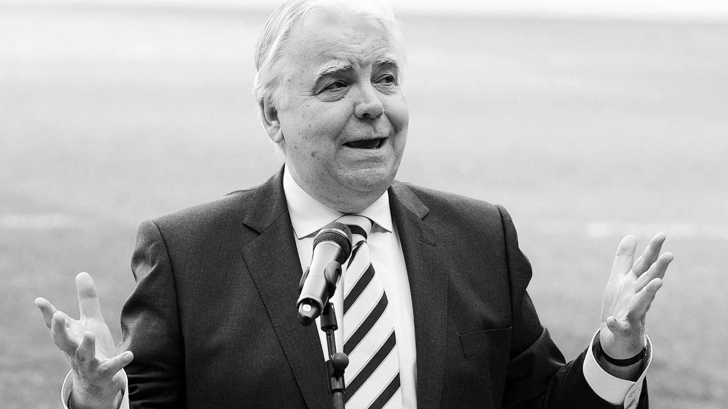 Rest in peace, Bill Kenwright - Liverpool FC