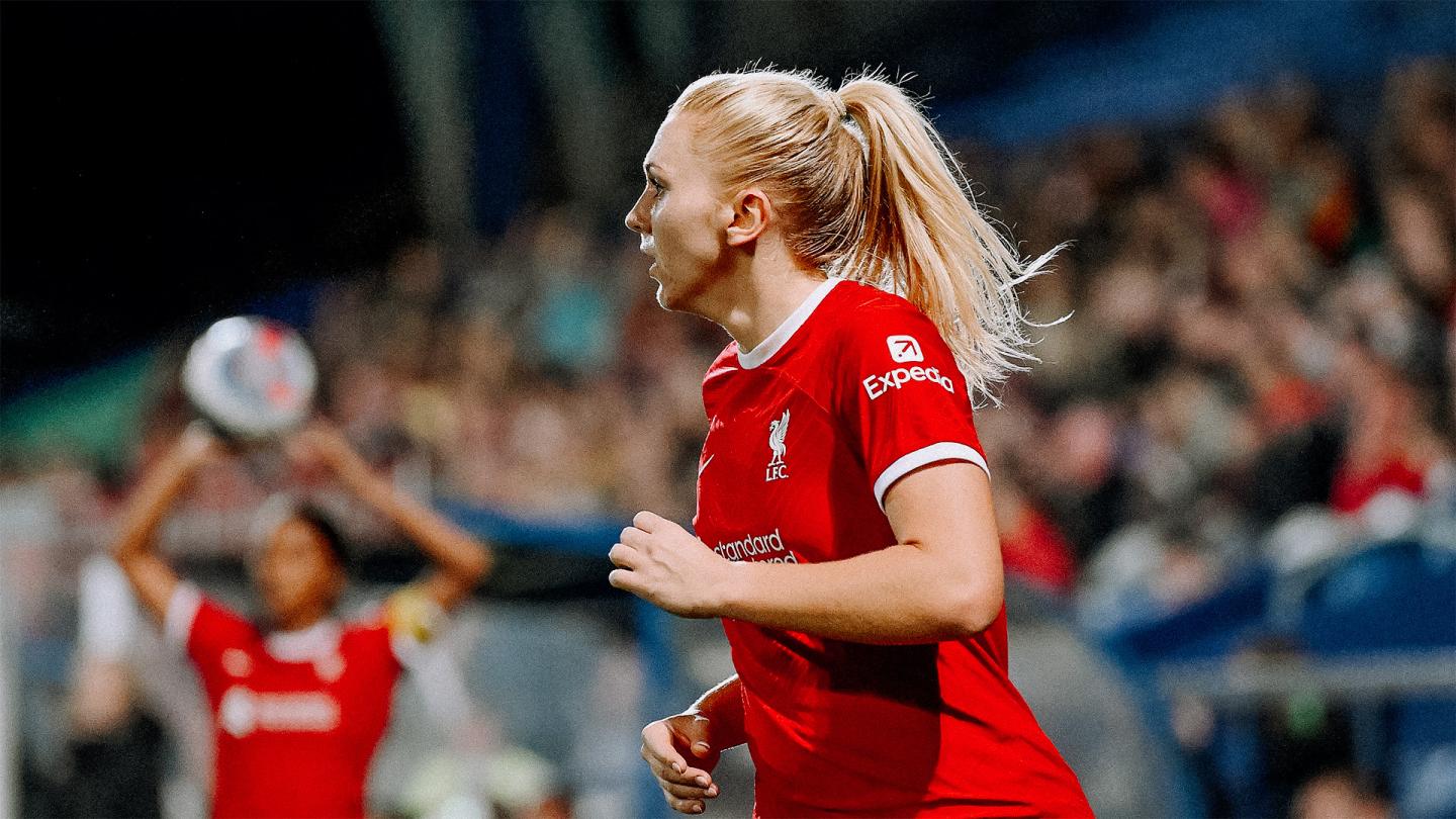 Ceri Holland: We want to make our special fans proud on Sunday ...