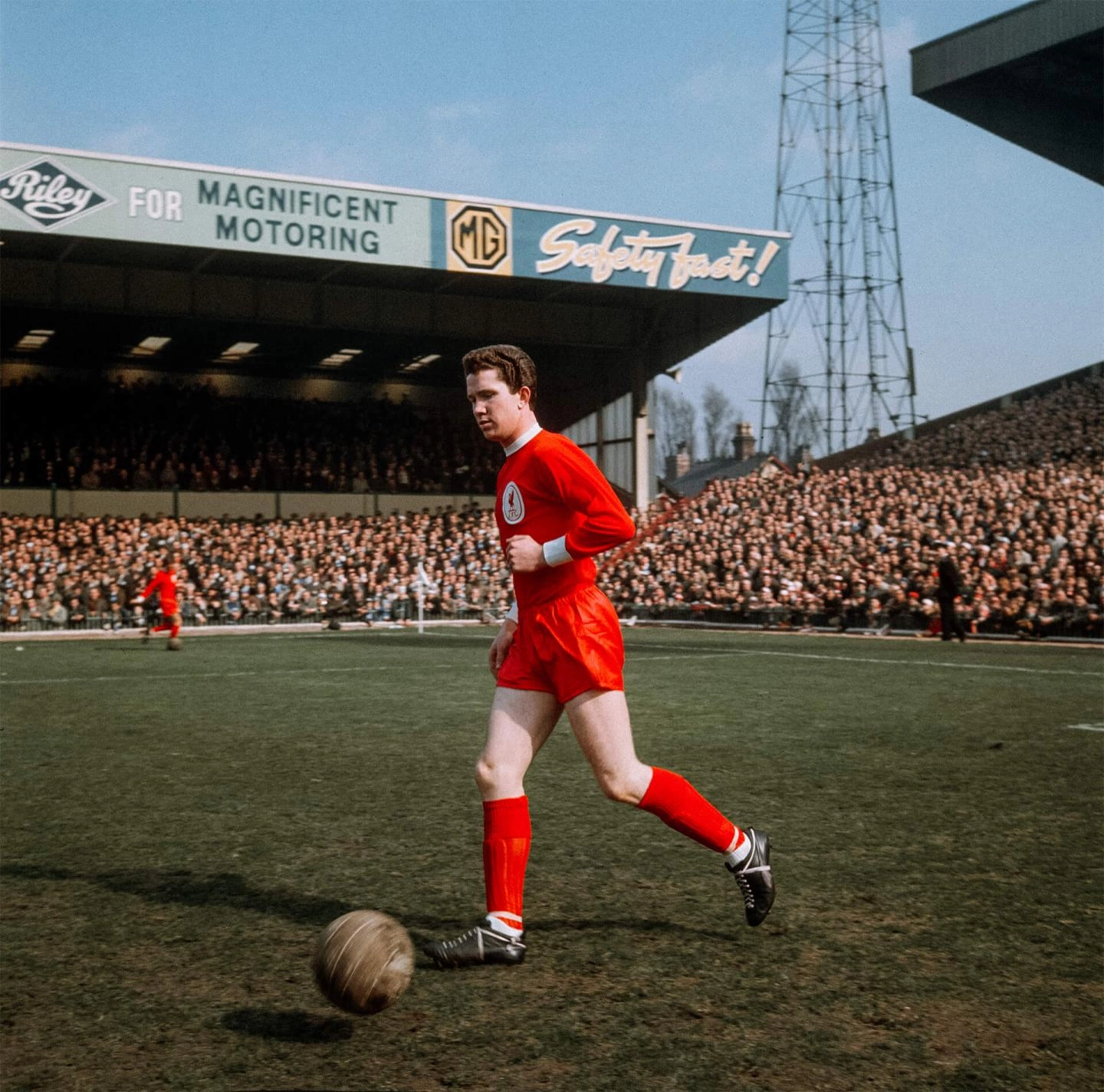 Chris Lawler turns 80: Liverpool's greatest goalscoring defender ...