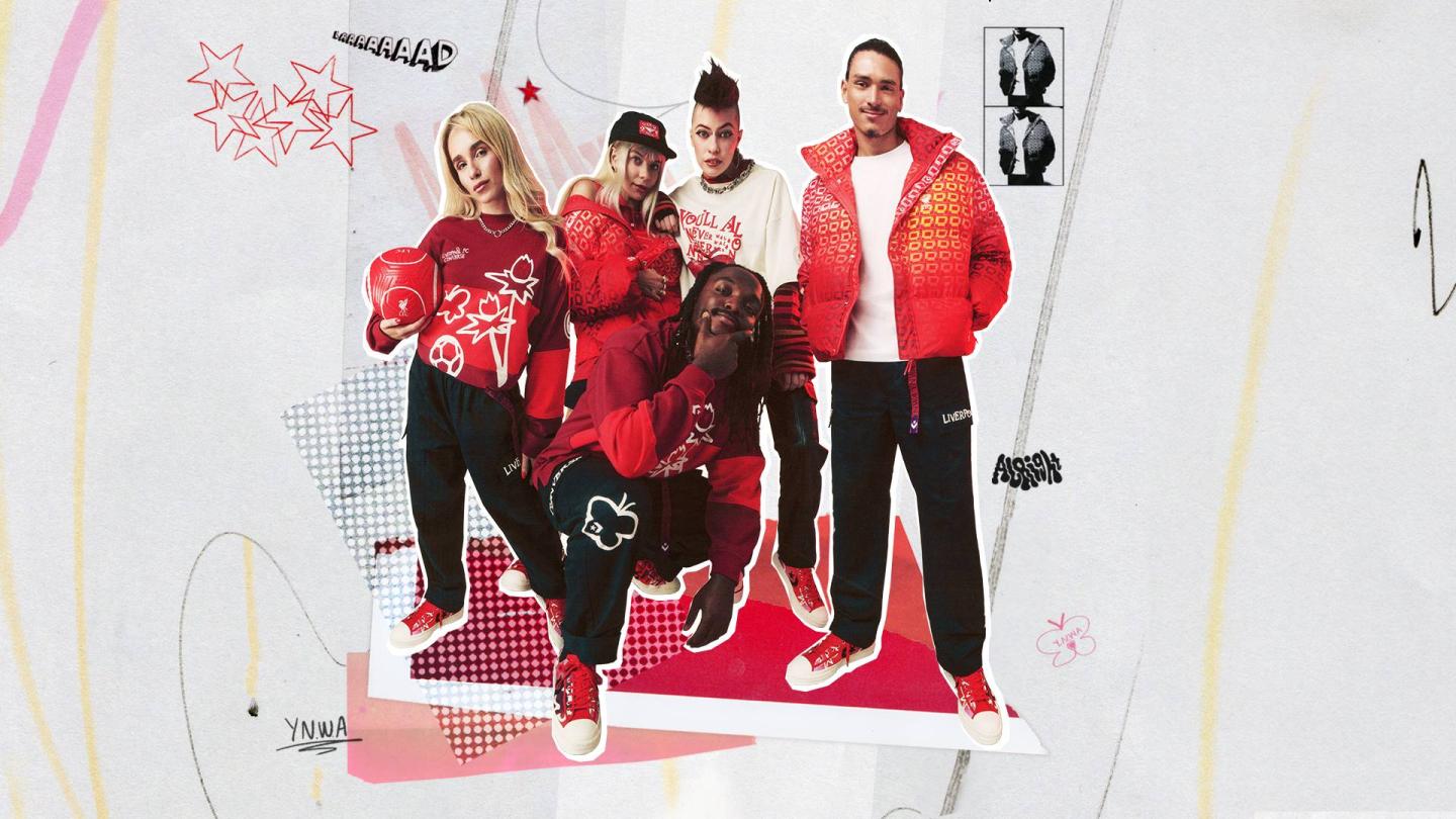 LFC x Converse: Second collaborative limited-edition product capsule ...