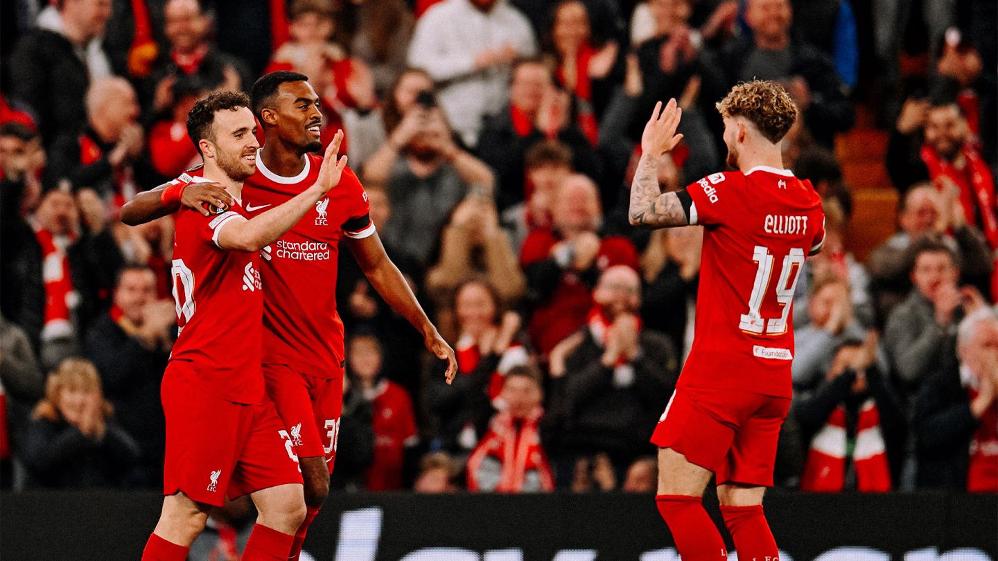 Liverpool 5-1 Toulouse: Watch extended highlights and full 90 minutes ...