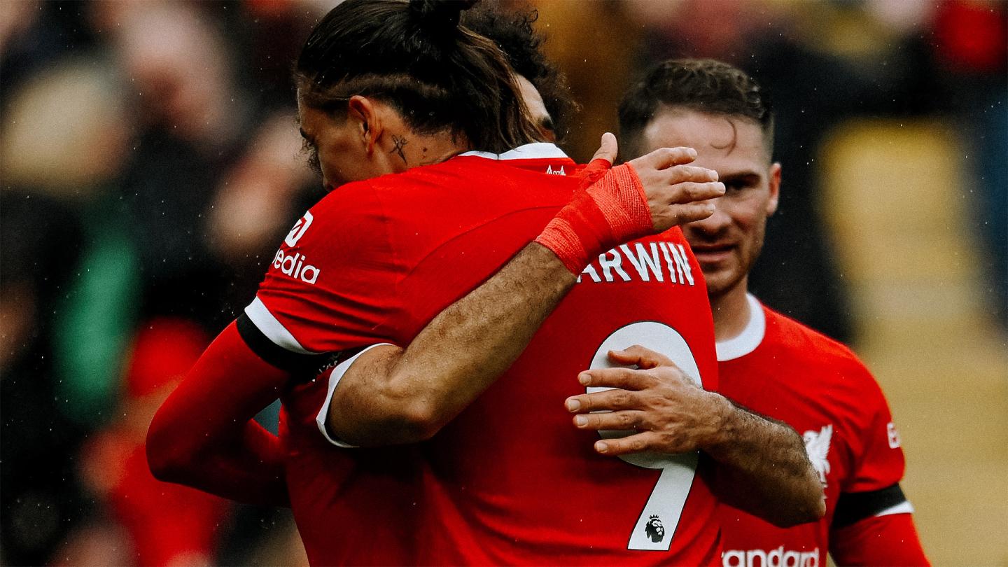 Liverpool 2-0 Everton: Watch free highlights - Liverpool FC