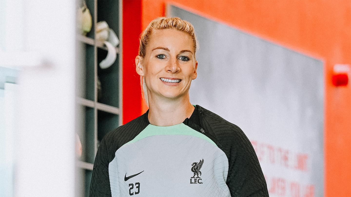 Gemma Bonner: We've shown our ambition and what we want to achieve ...
