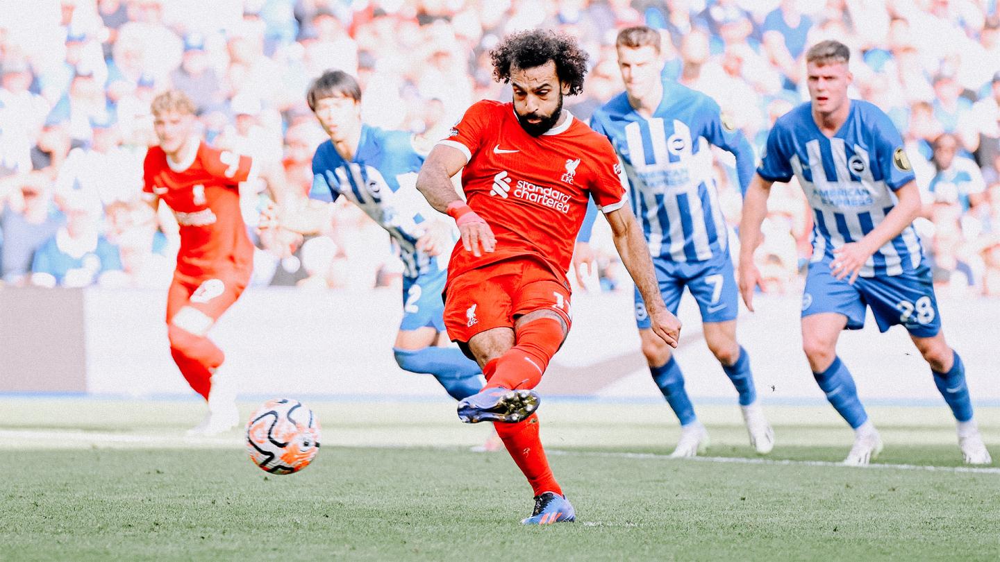 Inside: Behind the scenes of Liverpool's Premier League draw at ...