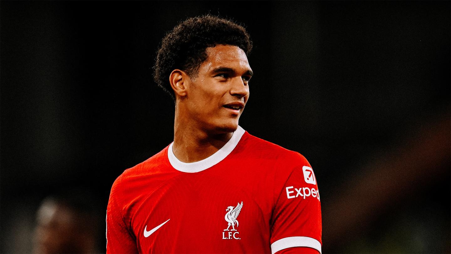 Quality Quansah - Liverpool FC