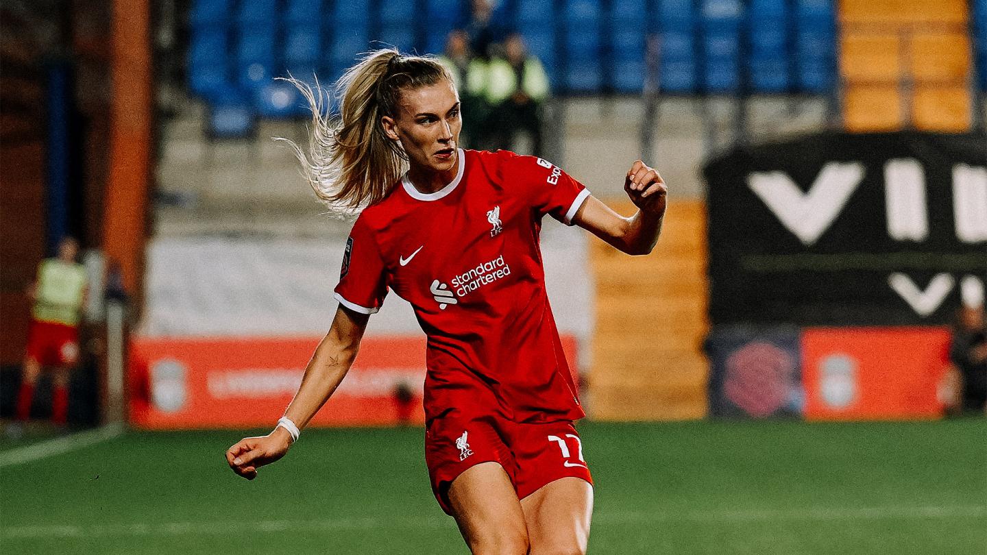 'Our togetherness has shown in the start to the season' - Liverpool FC