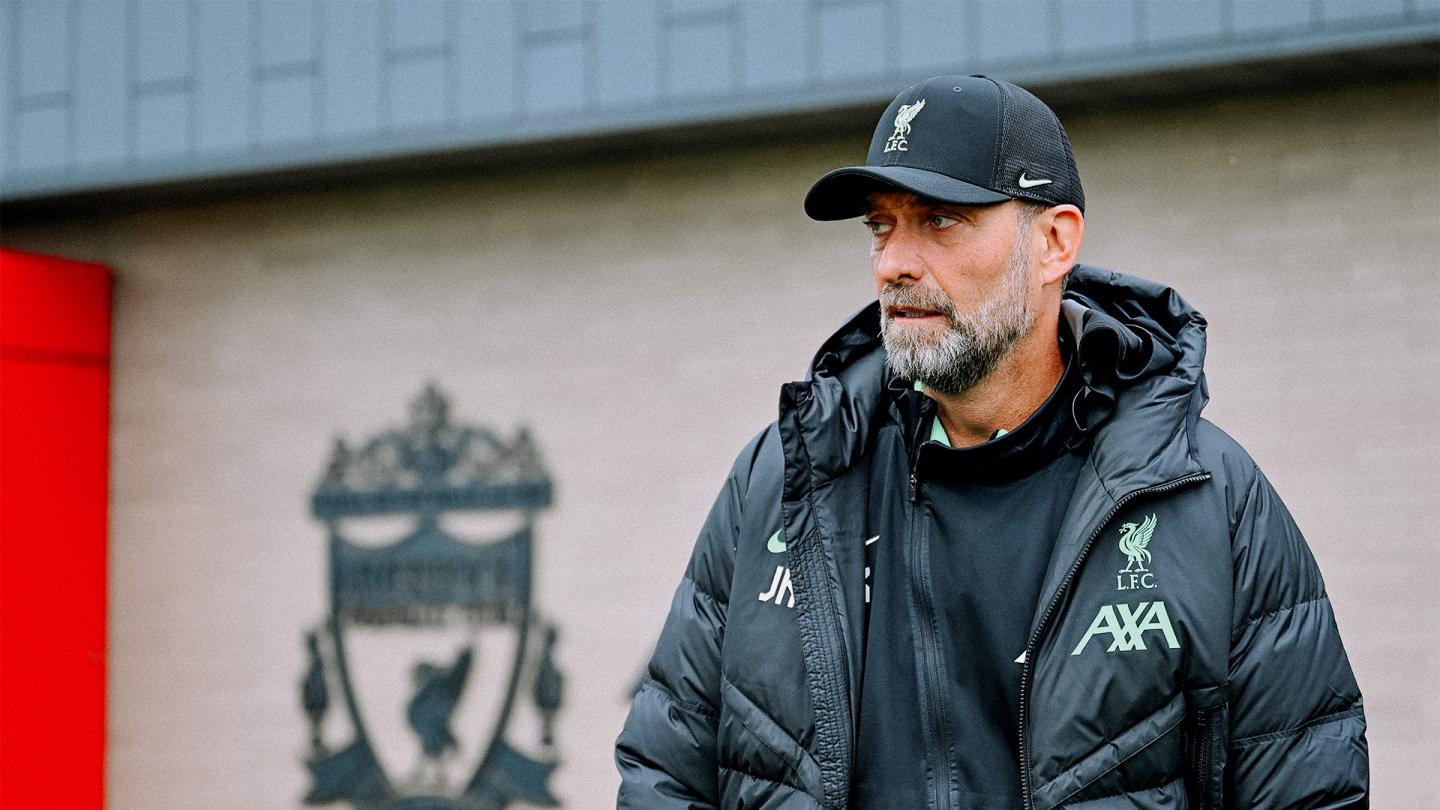 On demand: Watch Jürgen Klopp's pre-Brighton press conference ... On demand: Watch Jürgen Klopp's pre-Brighton press conference ...
